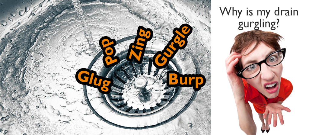 Why Your Plumbing Gurgles